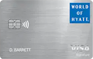 The World of Hyatt Credit Card - Online Application